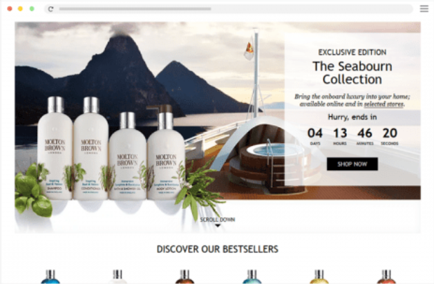 35 Amazing Countdown Timer Examples (eCommerce)